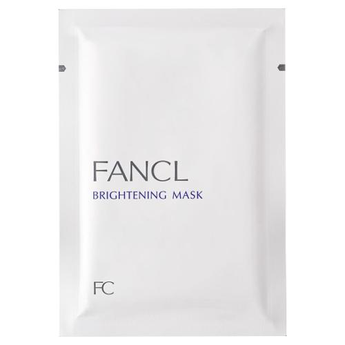 Get FANCL Brightening Mask 21mlx6 sheets 1 each Delivered | Weee! Asian ...