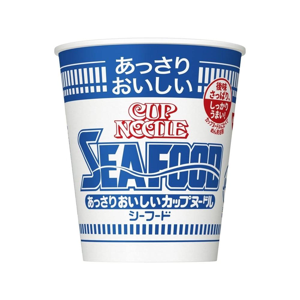 Get Nissin Light and Delicious Cup Noodles Seafood Delivered | Weee ...