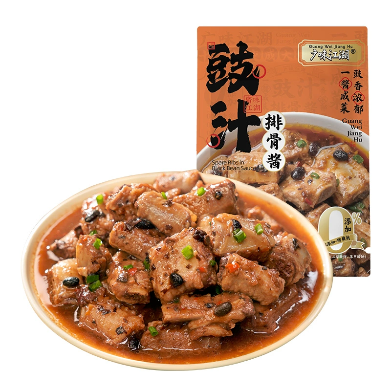 Get Pork ribs sauce with soy sauce Delivered | Weee! Asian Market