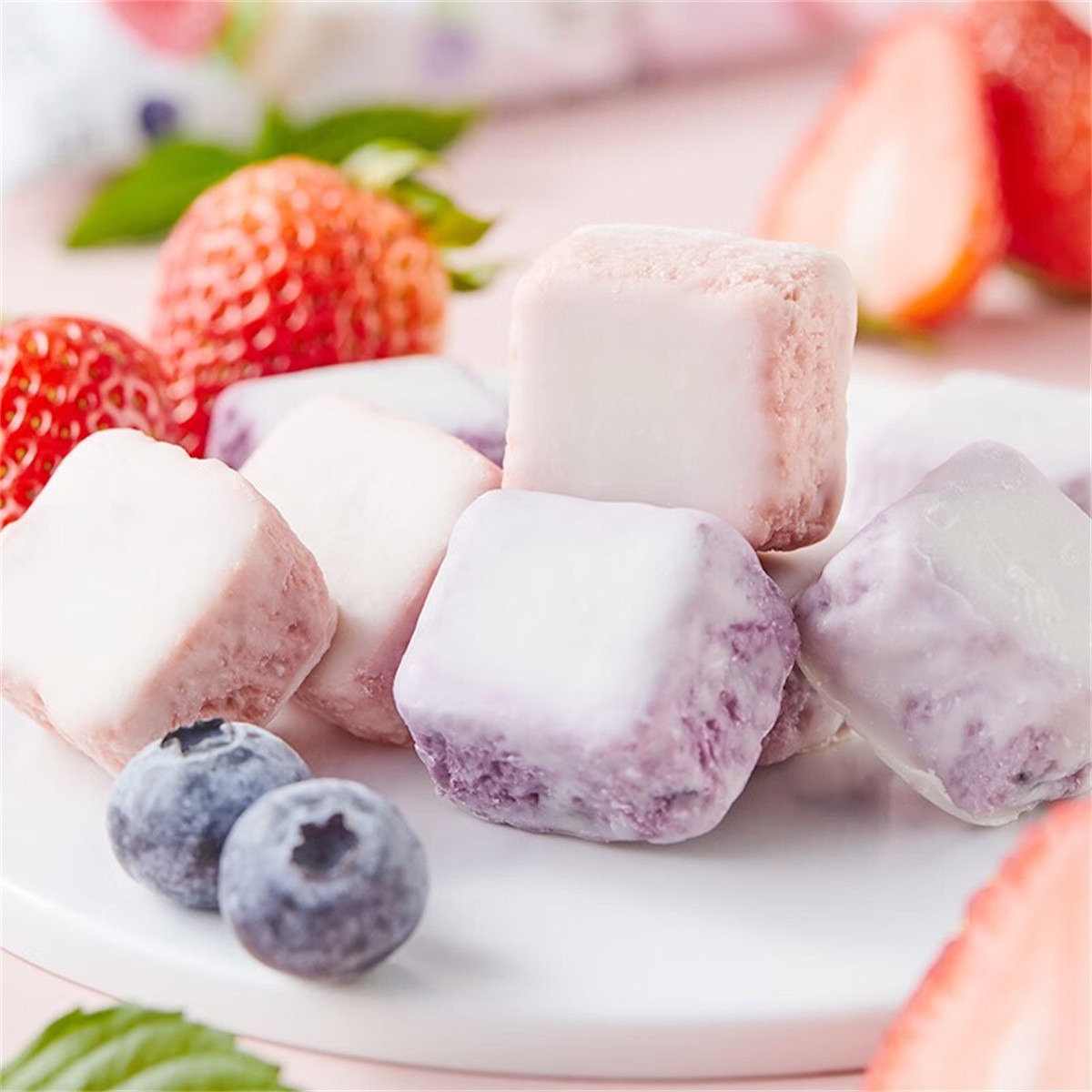 Get Frozen crunchy dried fruit office mini influencer snack Delivered ...