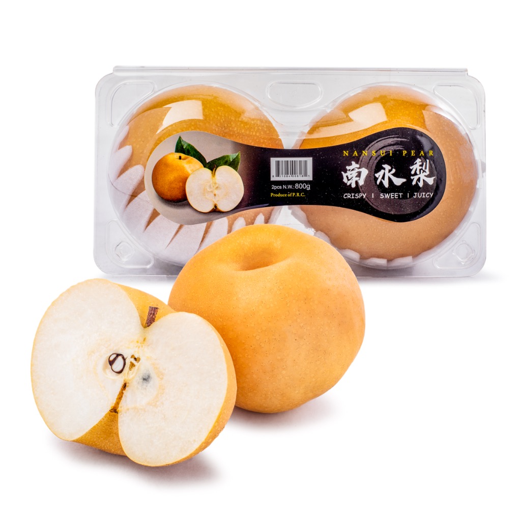 Get Nanshui Pear 2ct Delivered | Weee! Asian Market