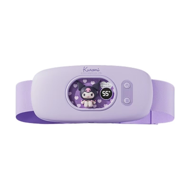 Get Massage Belt Electric Heating Belt APP-Kuromi Delivered | Weee ...