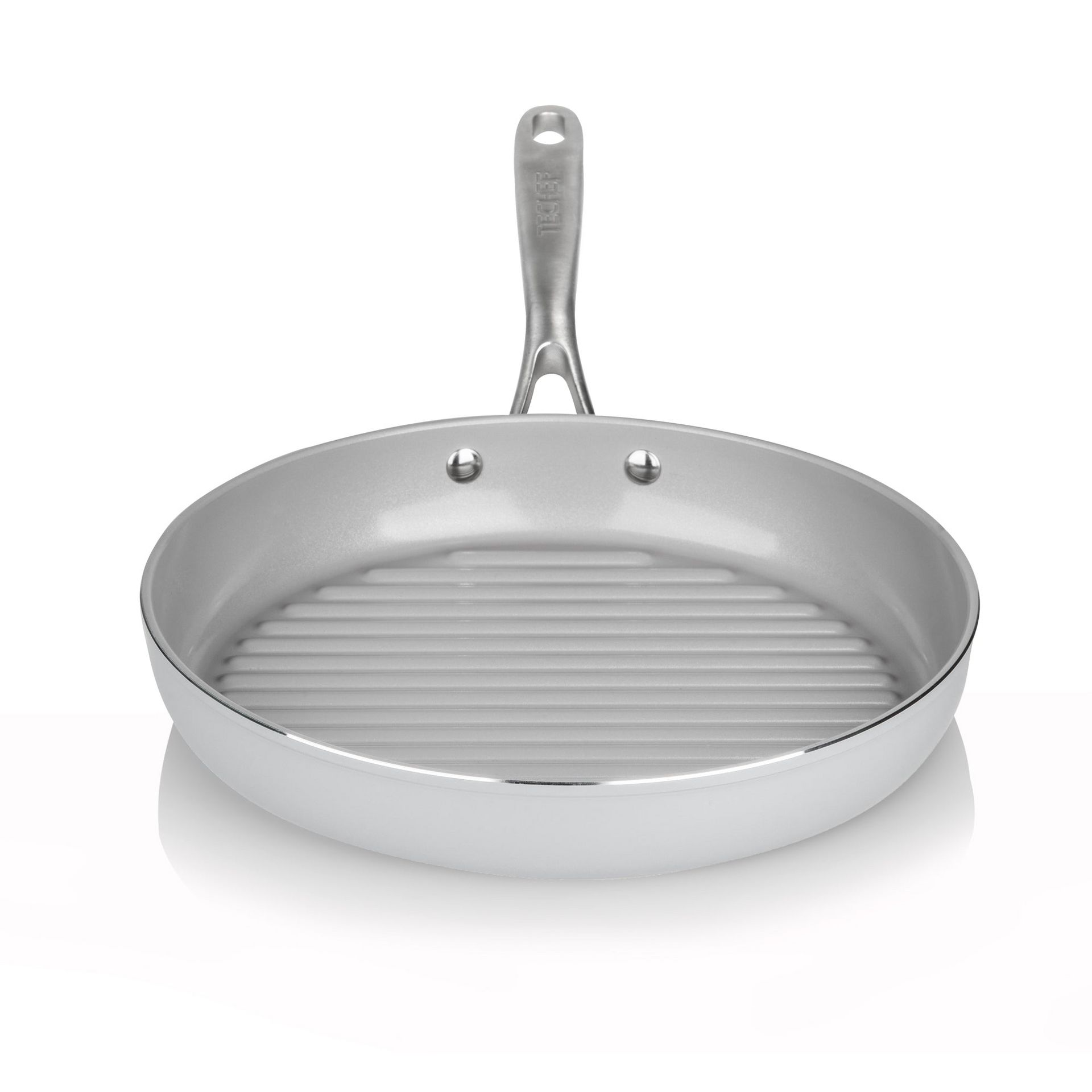 Get TECHEF CeraTerra - 12 Inch Grill Pan Delivered | Weee! Asian Market
