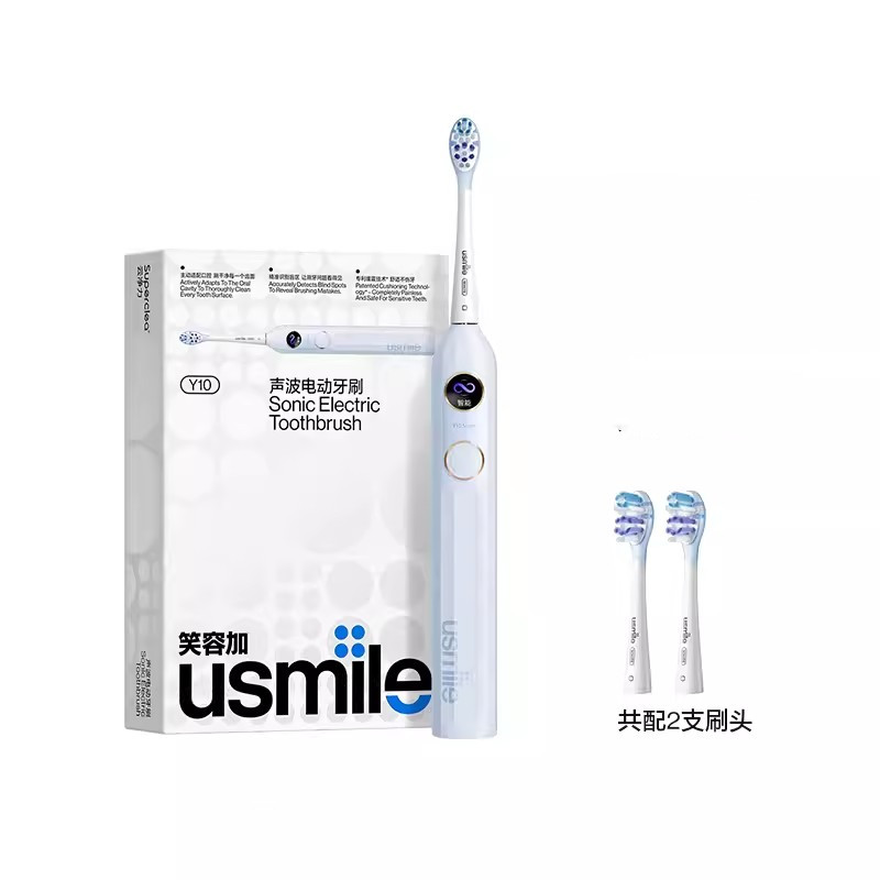 Get usmile electric toothbrush automatic Roman column gift set Y10 ...