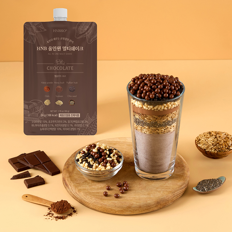 Get HNB Multigrain & Nut Meal Shake - Chocolate Flavor Delivered | Weee ...