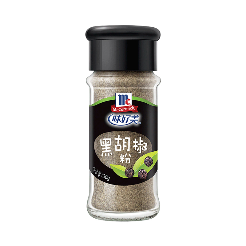 Get McCormick black pepper 30g Delivered | Weee! Asian Market