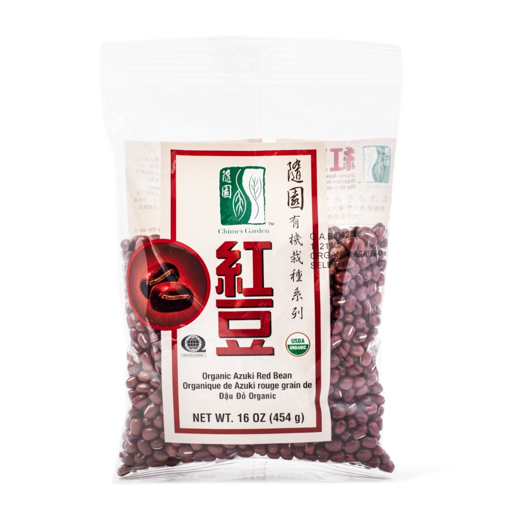 Get Chimes Garden Organic Azuki Red Beans Delivered | Weee! Asian Market