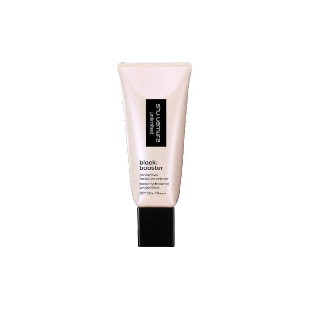 Get SHU UEMURA unlimited block booster sakura pink 30ml Delivered ...