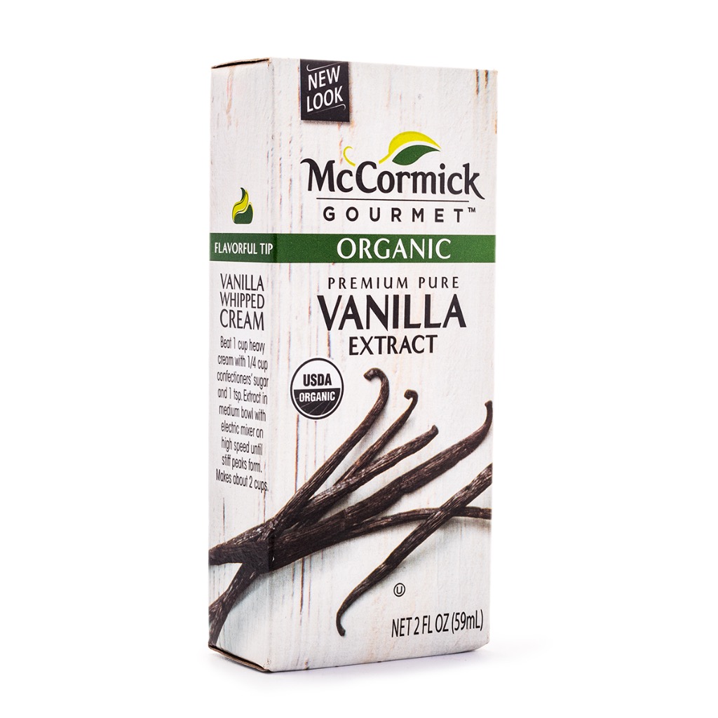 Vanilla Extract Mccormick
