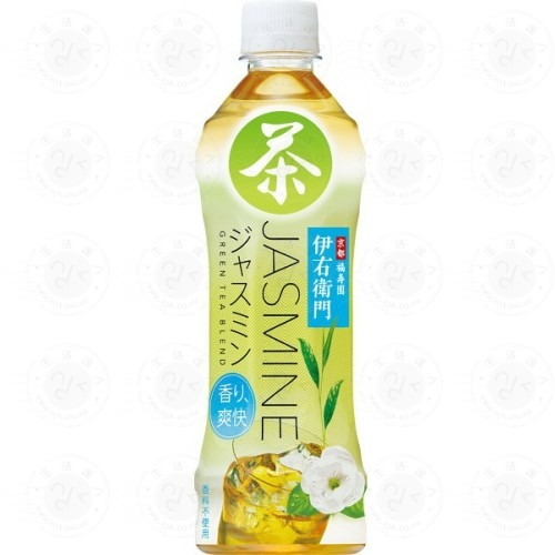 Suntory Lemon Jasmine Tea - Weee!