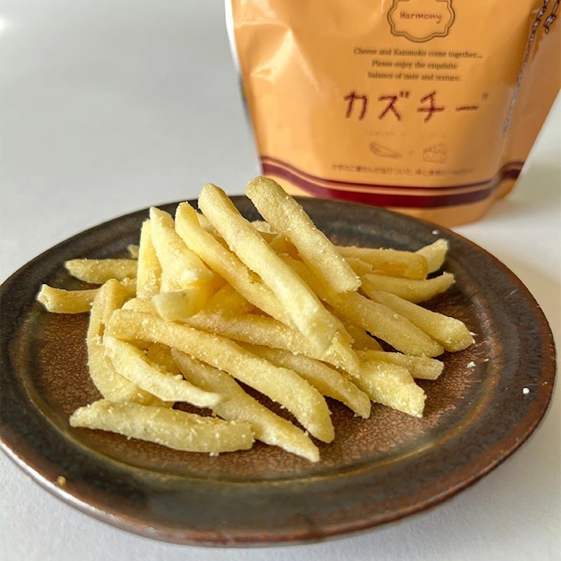 PLUSワン カズチーフライドポテト 1袋 38g - Weee!