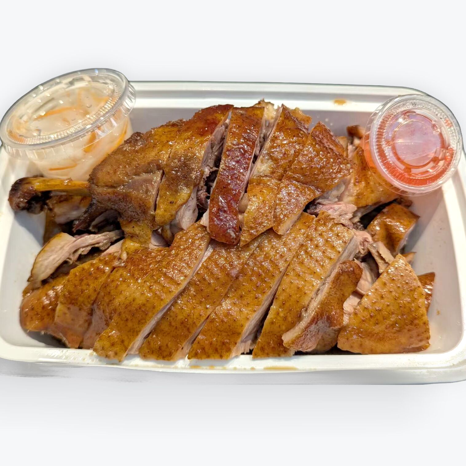 Get Brine Duck Half Delivered | Weee! Asian Market