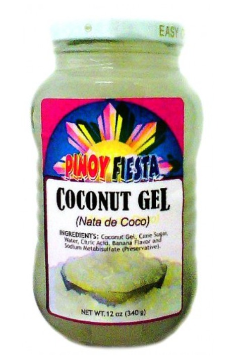 Get Pinoy Fiesta Coconut Gel Nata De Coco Delivered | Weee! Asian Market