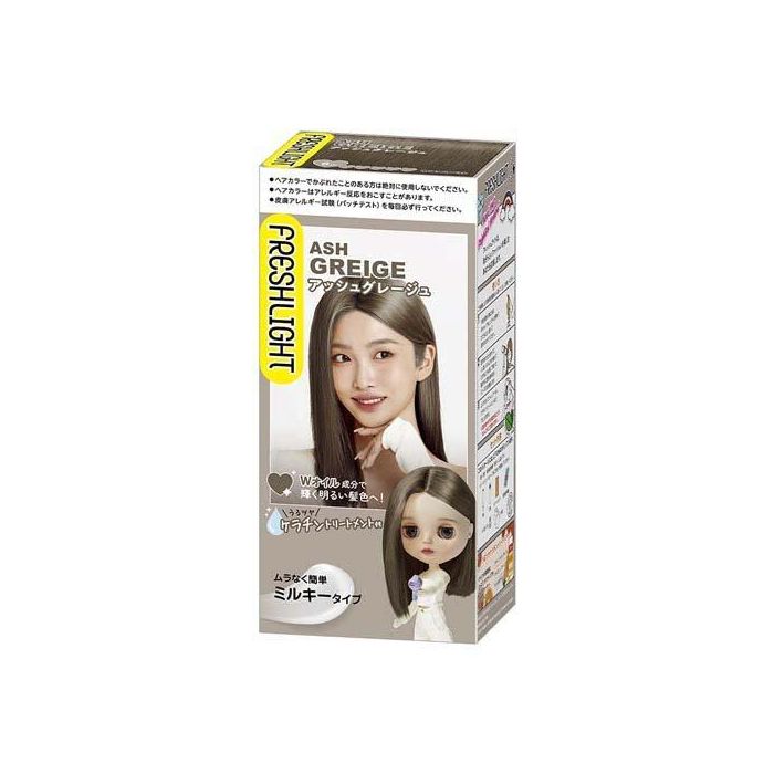 Get Schwarzkopf FRESHLIGHT hair dye (taupe) Delivered | Weee! Asian Market