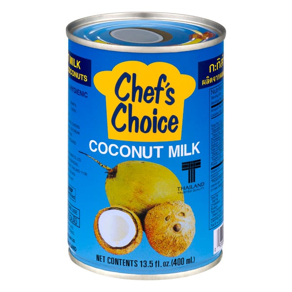 Get Chef's Choice Coconut Milk Delivered | Weee! Asian Market