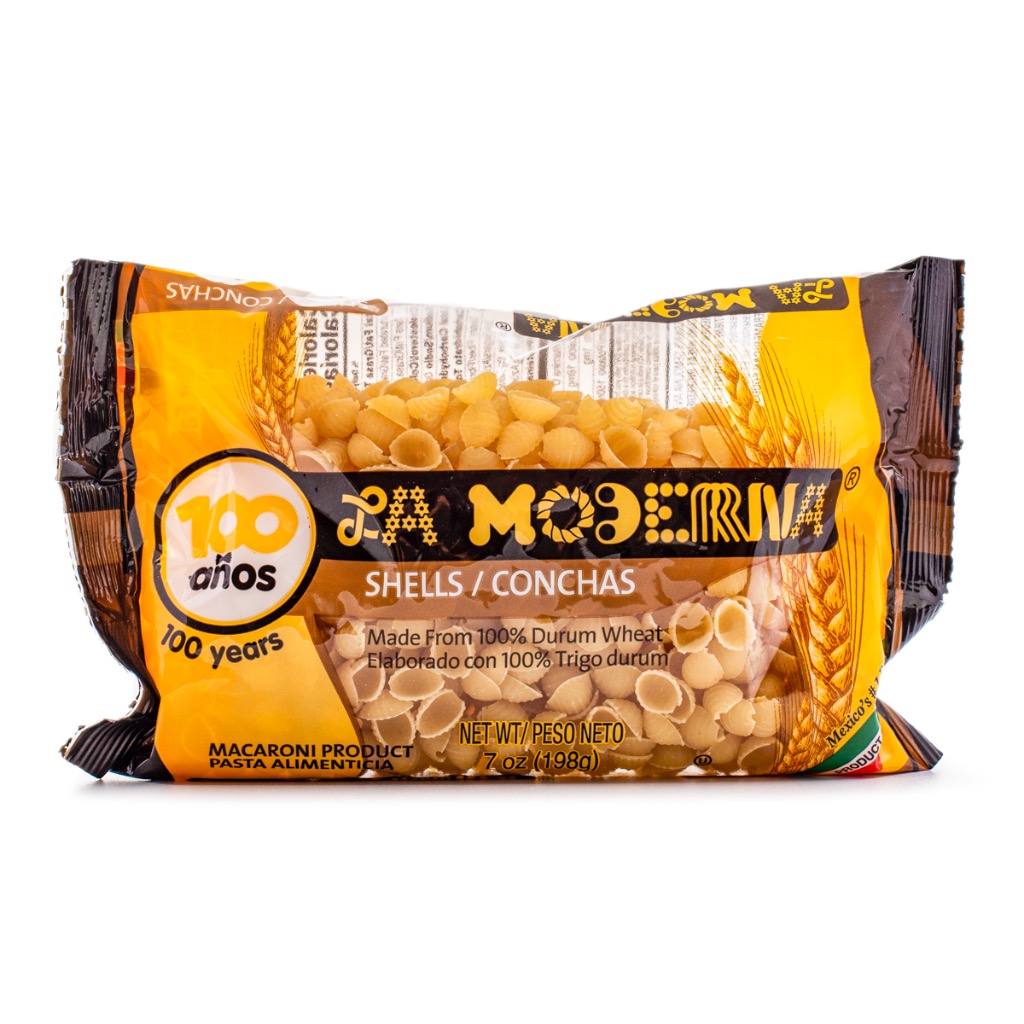 Get La Moderna Pasta Shells 7 oz Delivered | Weee! Asian Market