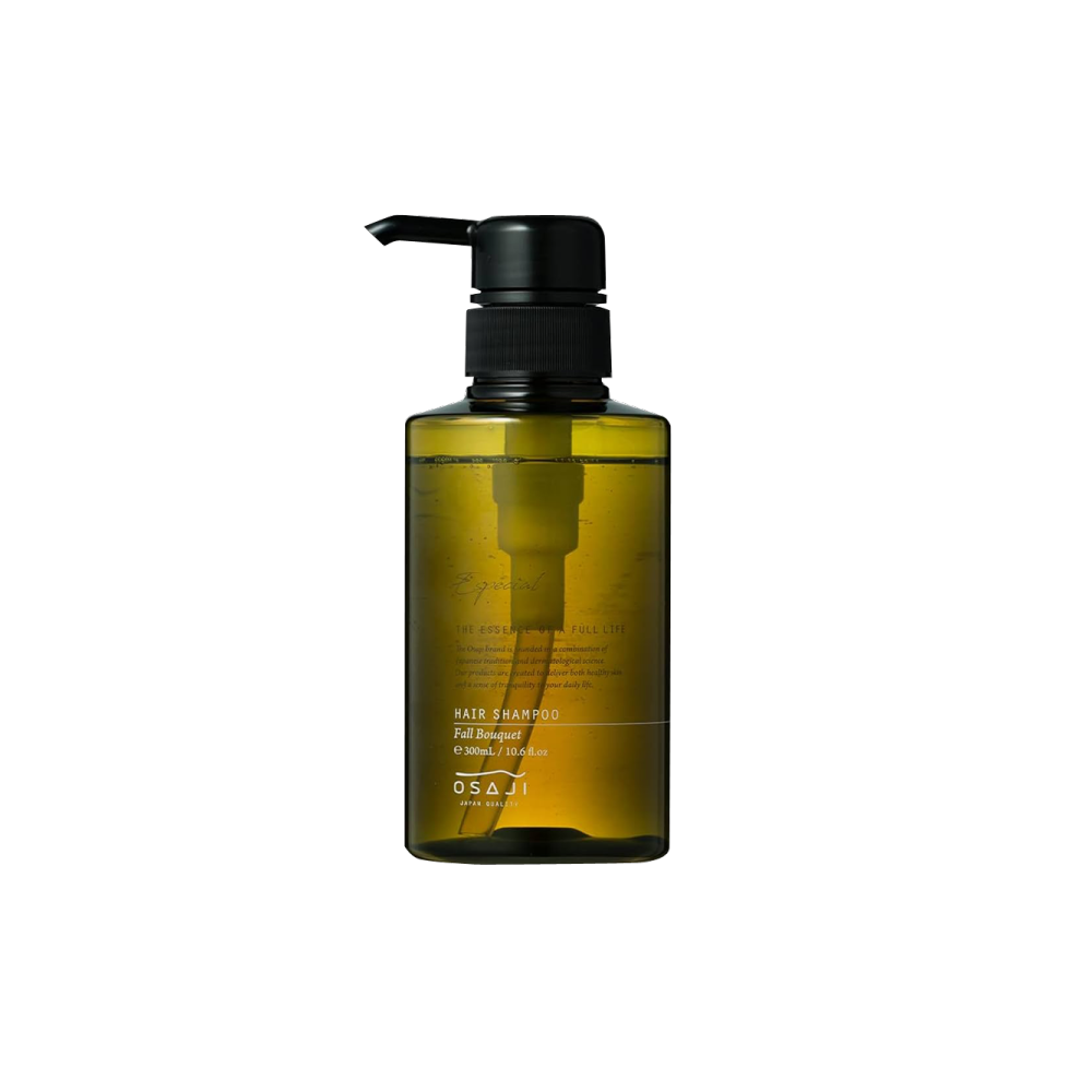 Get OSAJI || Gentle Nourishing Shampoo for Autumn Bouquet || Kinmokusei ...
