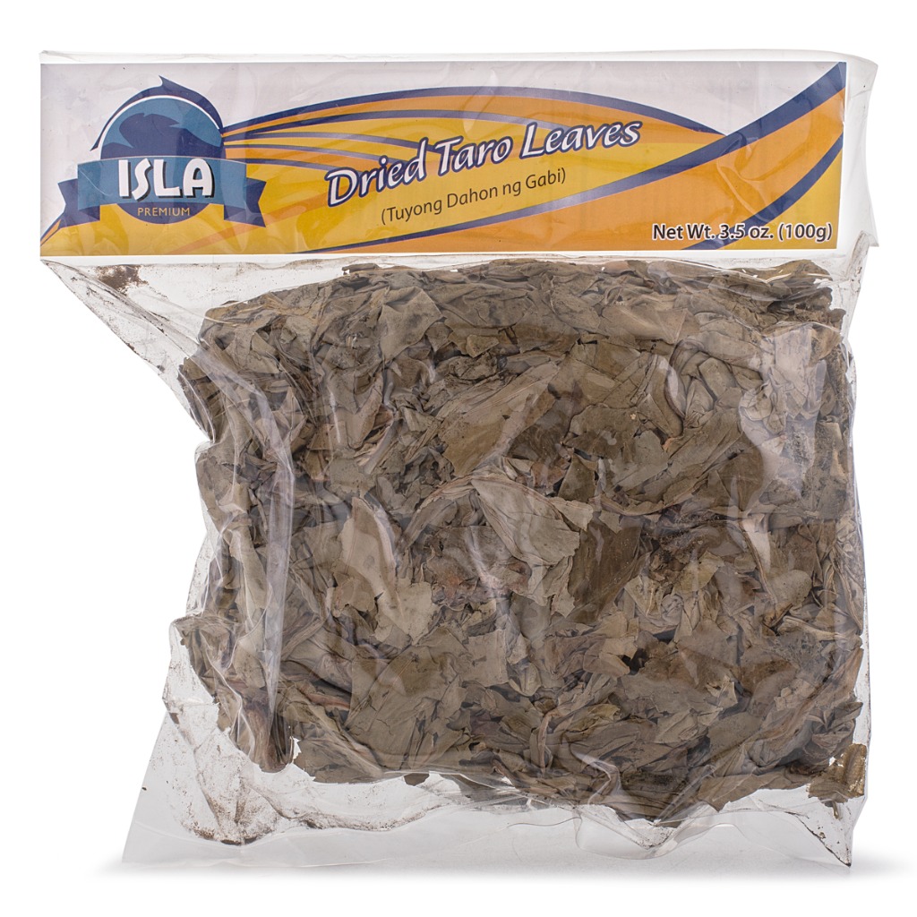Get Isla Dried Taro Leaves Delivered | Weee! Asian Market