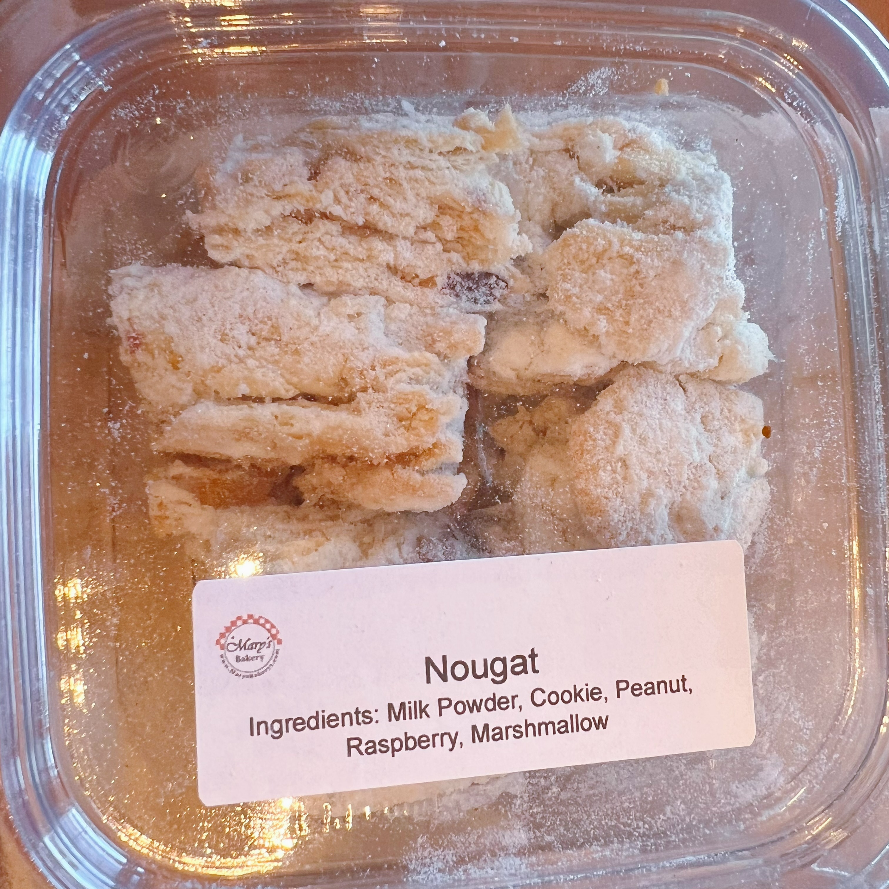 Get Snowflakes Nougat Delivered | Weee! Asian Market