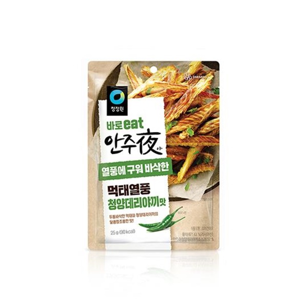 Get [Korea Direct] [Cheongjeongone] Anjuya Cheongyang Teriyaki Flavor ...