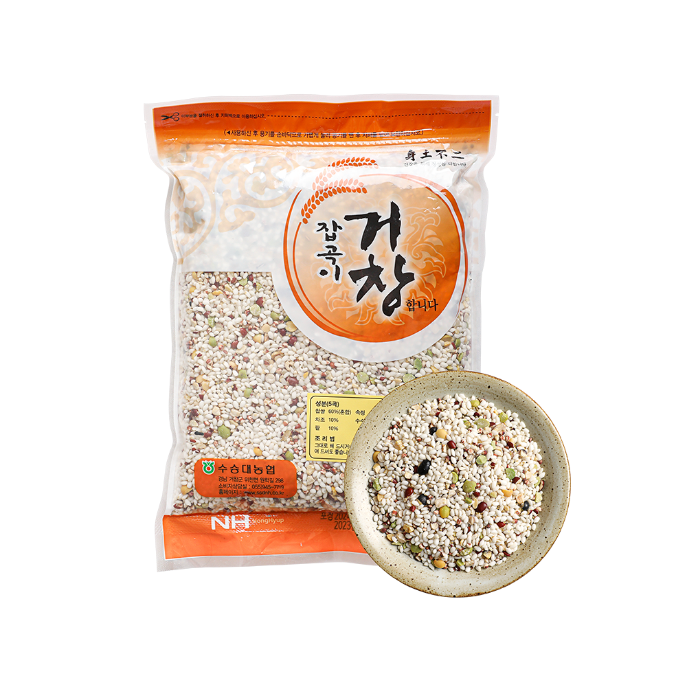 Get 5 Mixed Grains Rice 1 each Delivered | Weee! Asian Market