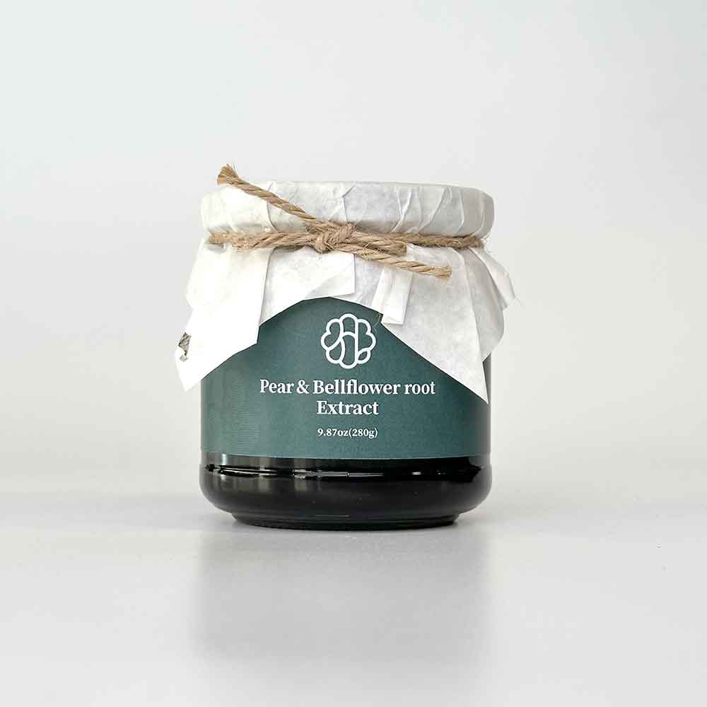 Pear & Bellflower Extract - Weee!
