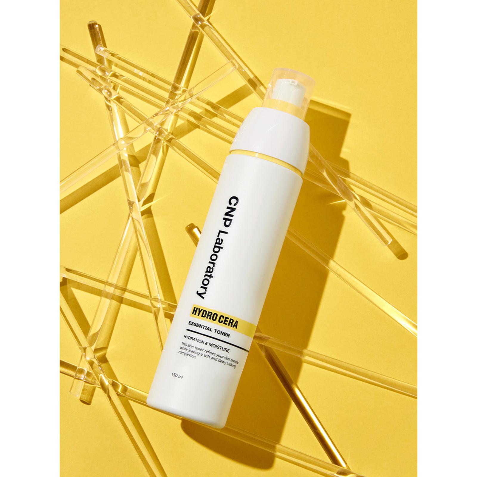 Get CNP LABORATORY Hydro Cera Essential Toner 150mL(5.07fl oz ...
