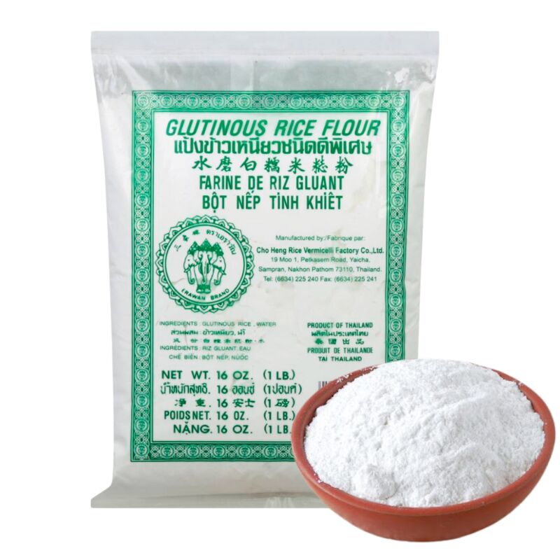 Get Erawan Sweet Rice Flour-16oz Delivered | Weee! Asian Market