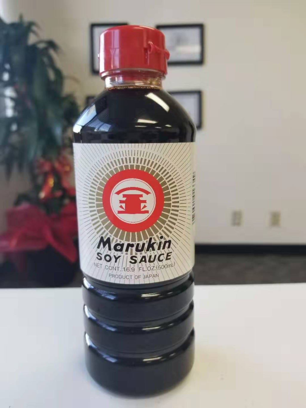 Get [Marukin] Japanese Soy Sauce 500ml Delivered | Weee! Asian Market