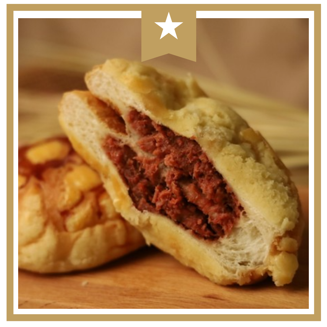 Get Sunmerry BBQ Pork Bolo Bun Delivered | Weee! Asian Market