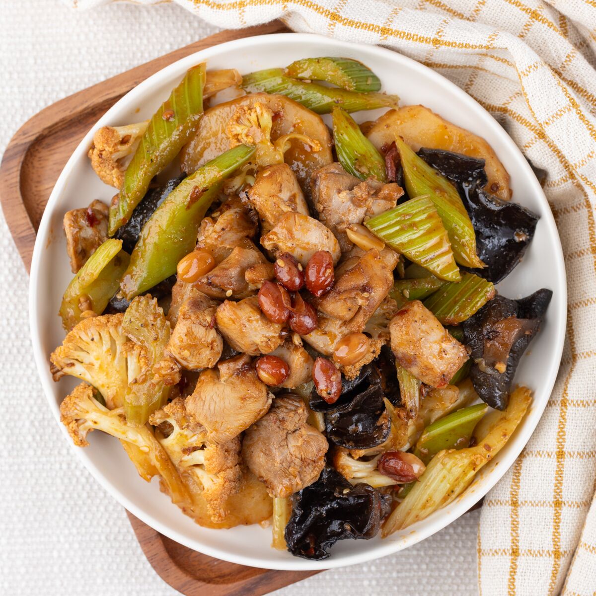 Get Stir-fried Spicy Chicken Pot 500g Delivered | Weee! Asian Market