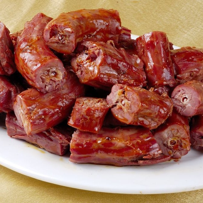 Get Braised Duck Neck 0.85 lb, Chopped Delivered | Weee! Asian Market