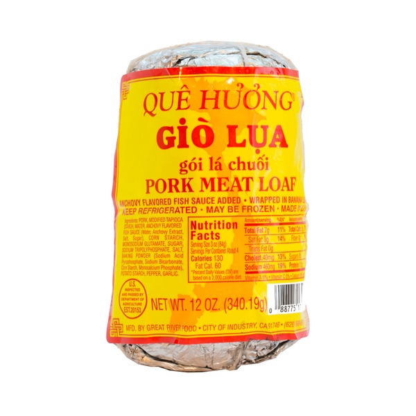 Get Que Huong Pork Meat Loaf Delivered | Weee! Asian Market