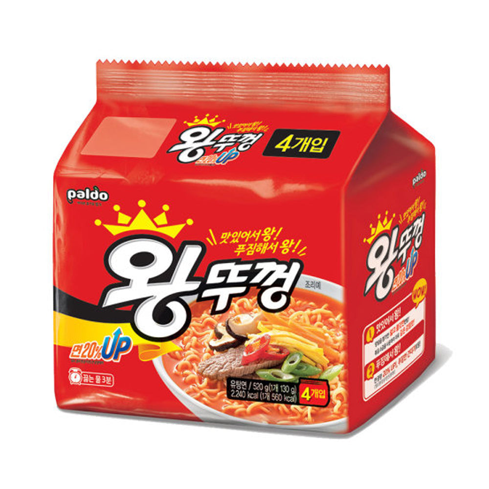 Get Paldo Big Lid 4p Delivered | Weee! Asian Market