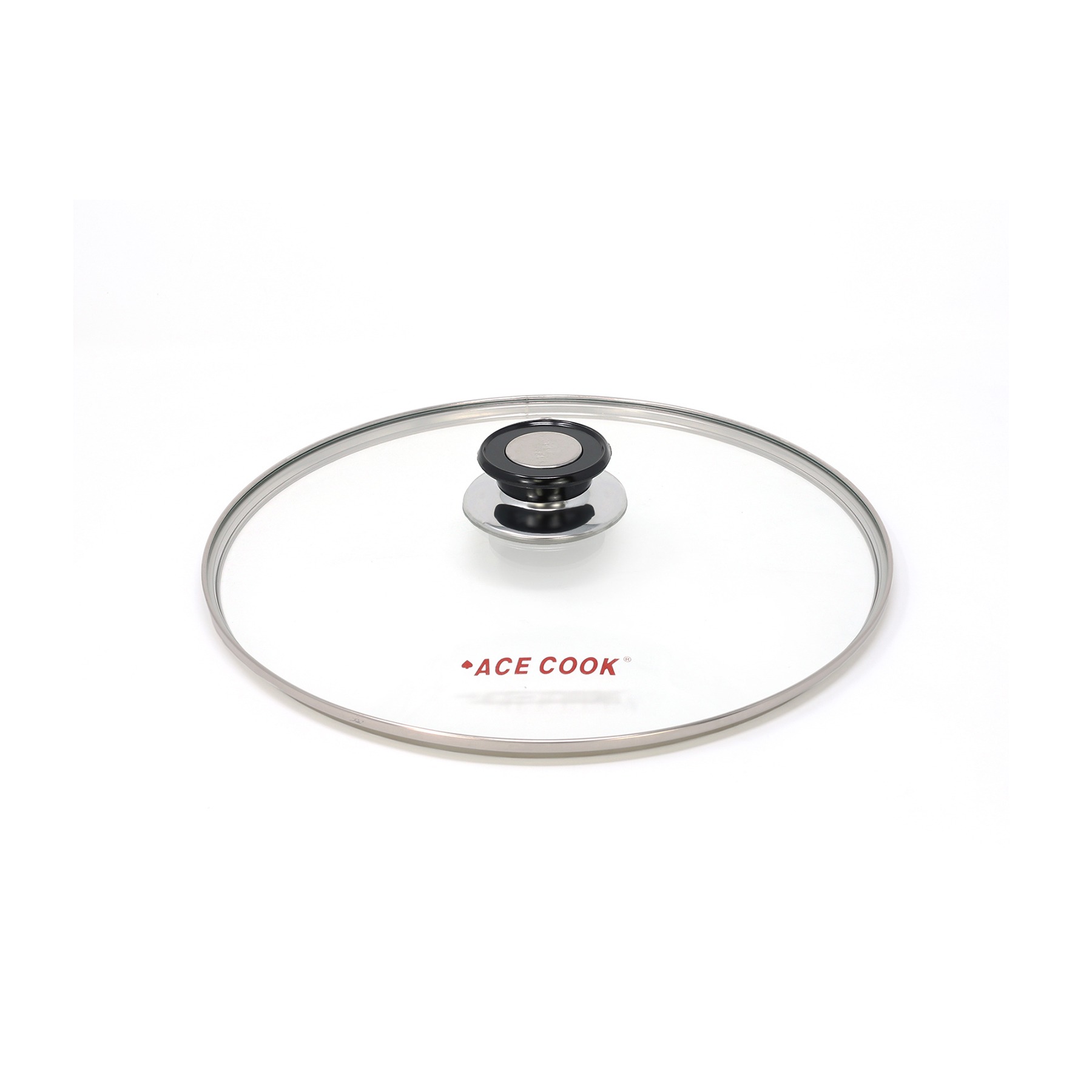 Get Ace Cook 32cm Tempered Glass Lid Delivered | Weee! Asian Market