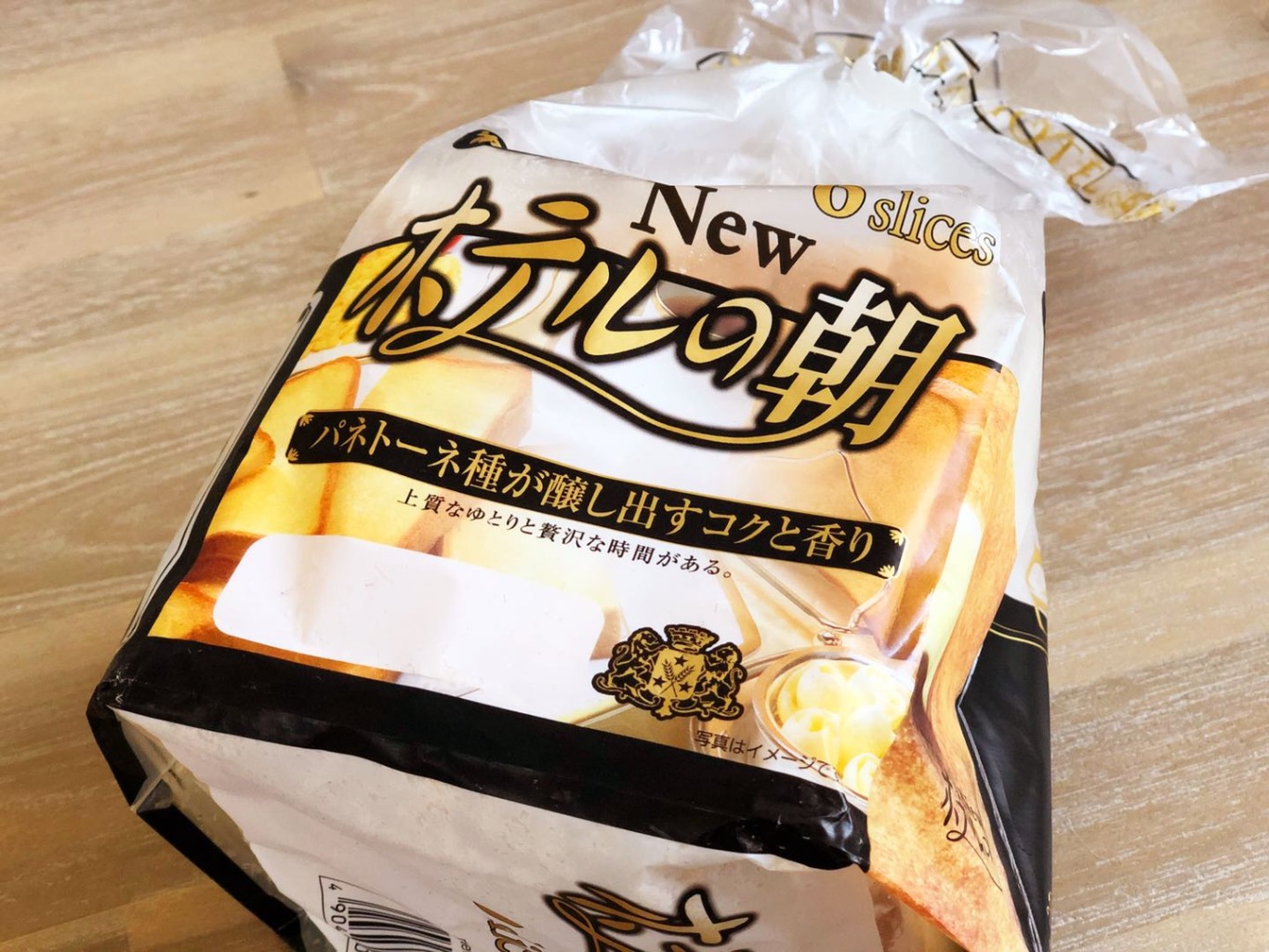 DAIICHI HOTEL BREAD SLICE 6P - Weee!