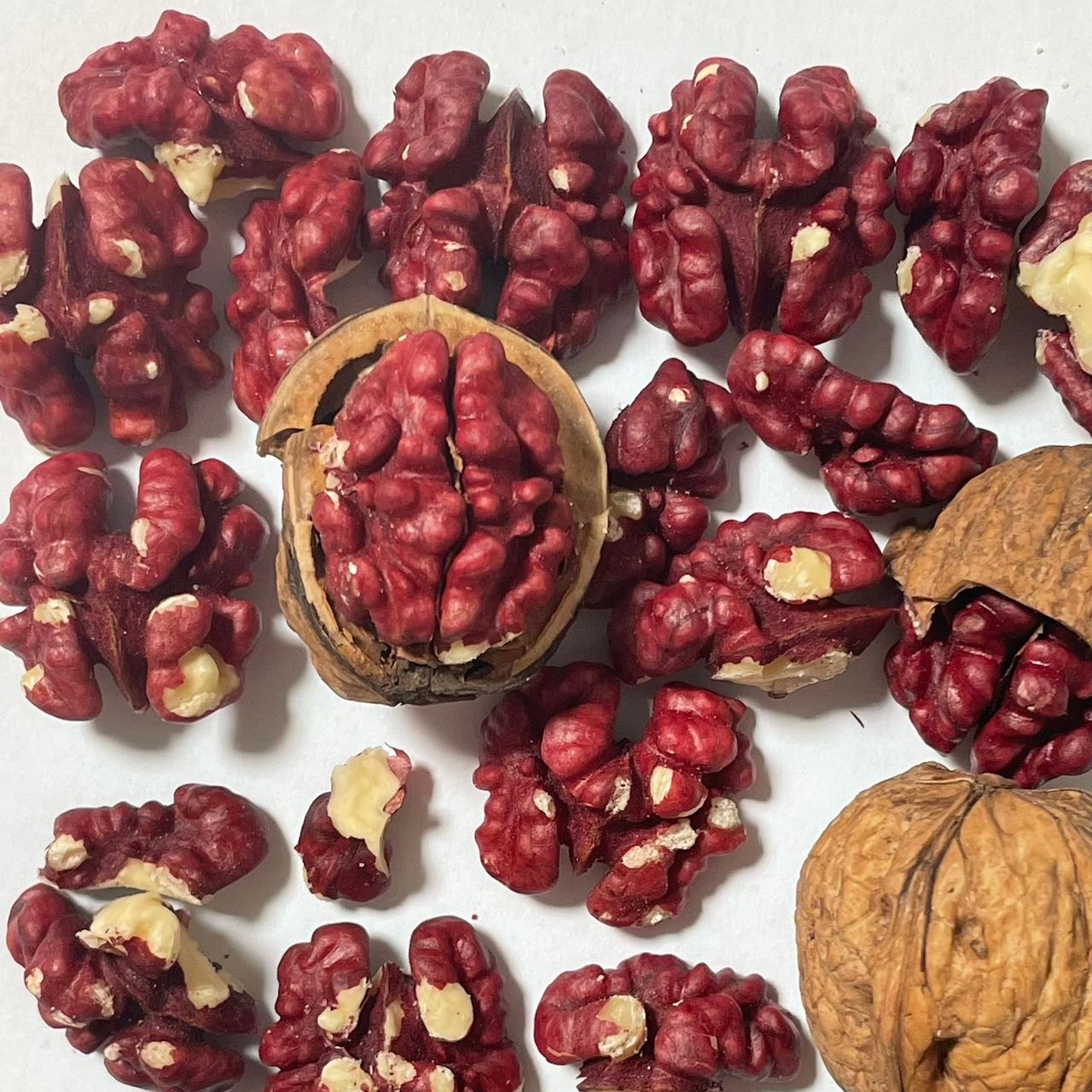 Get Inshell Red Walnuts (5 lb) Delivered | Weee! Asian Market