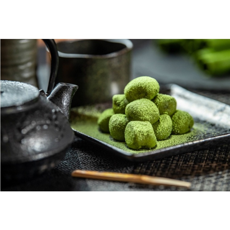 Get Cha no Tamaki Matcha Mochi 24 grains Delivered | Weee! Asian Market