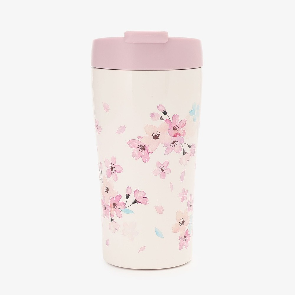 Get AFTERNOON TEA Sakura Stainless Steel Tumbler 350ml Delivered | Weee ...