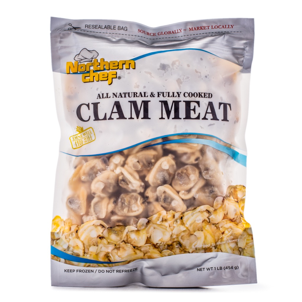 Get Northern Chef Cooked Clam Meat Delivered | Weee! Asian Market