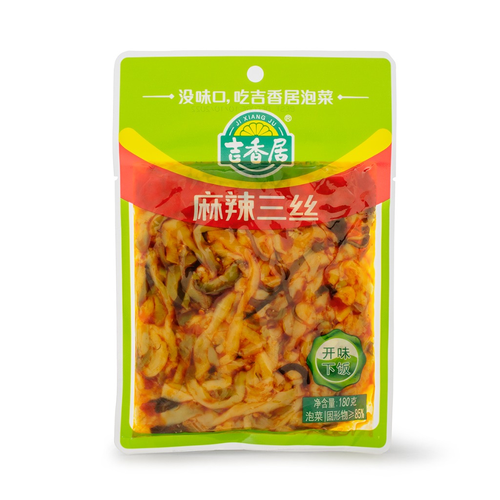 Get Jixiangju Preserved Vegetables in Chili Sauce Delivered | Weee ...