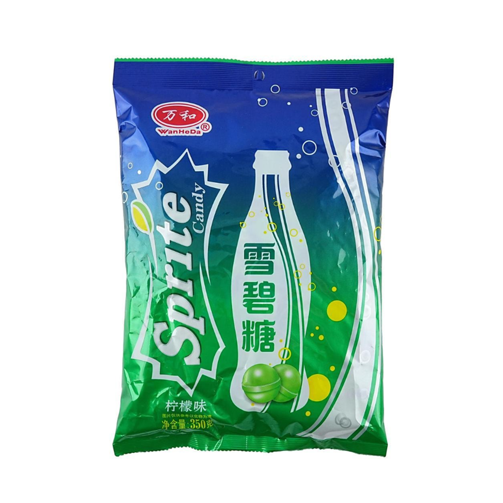 Get WanHeDa Sprite Candy Lemon Flavor Delivered | Weee! Asian Market