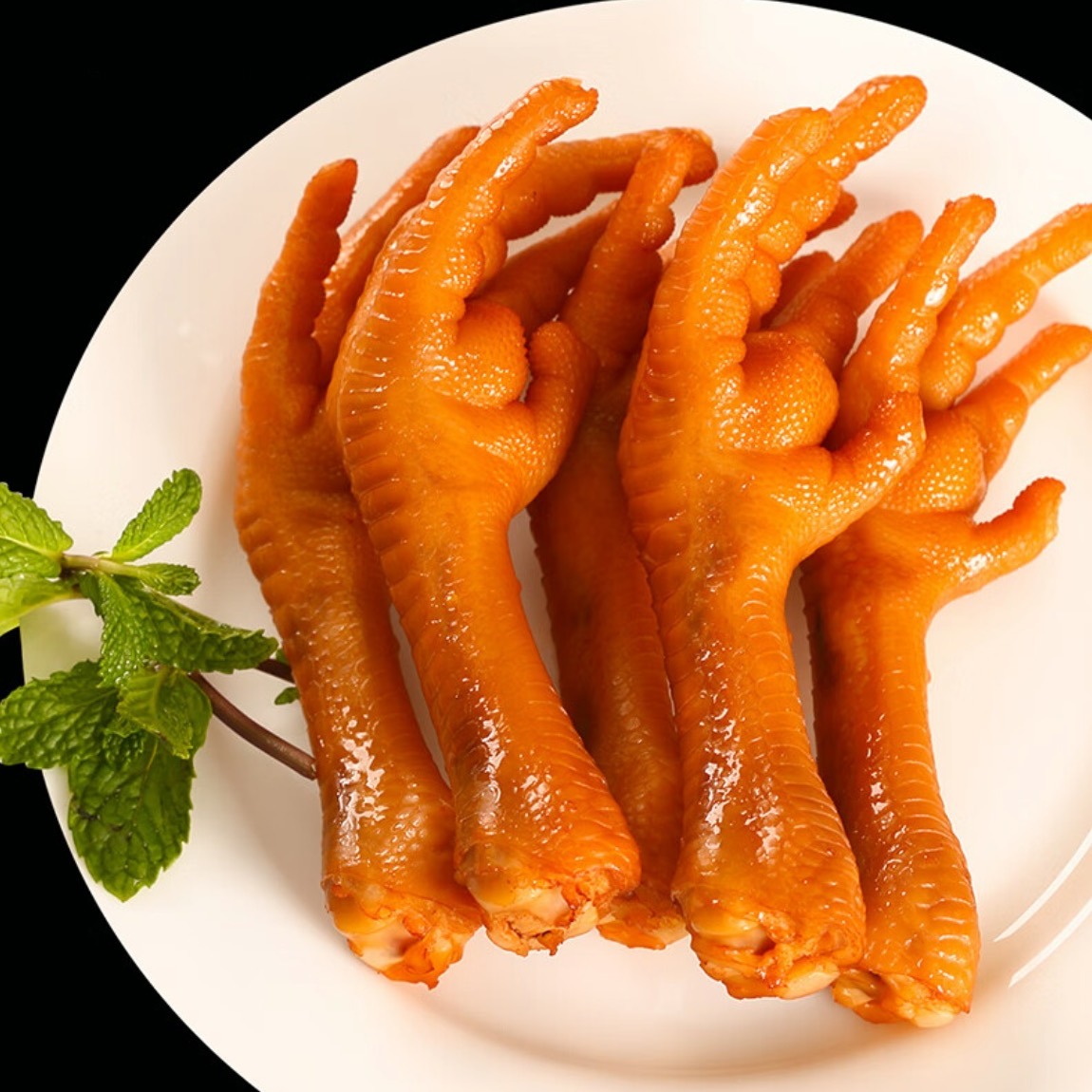 Get Smoked Chicken Feet 0.7lbs Delivered | Weee! Asian Market