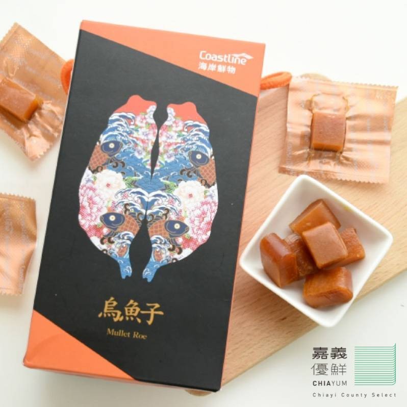 Get Taiwan Thick-Cut Enjoyment of Mullet Roe Delivered | Weee! Asian Market