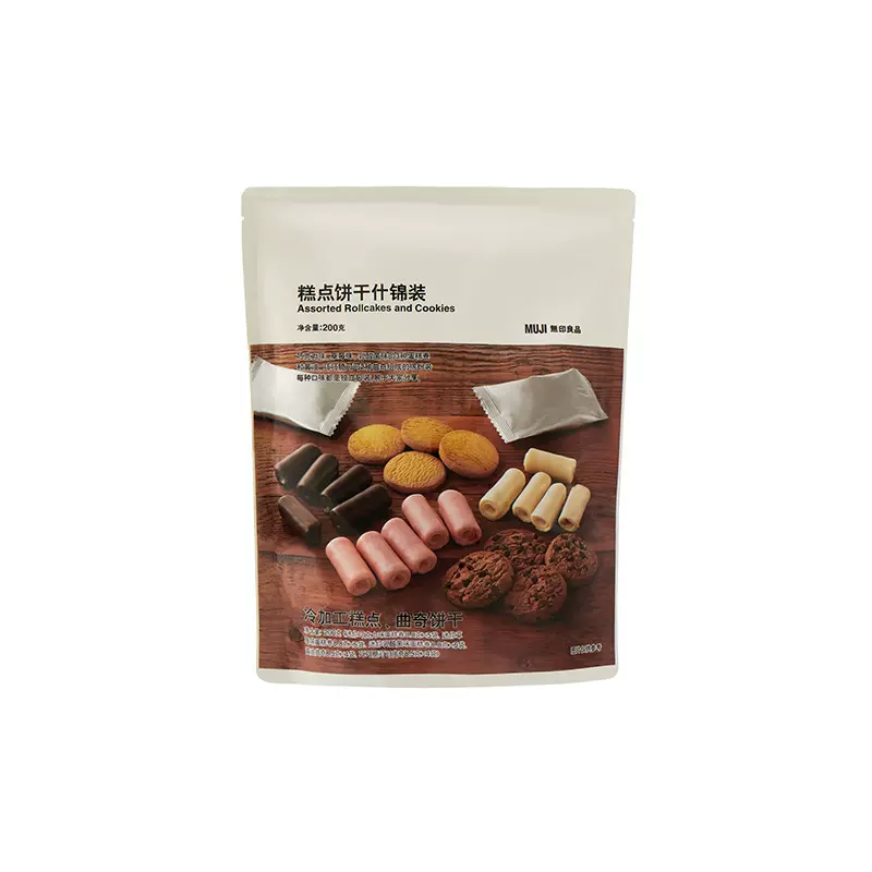 Get MUJI Cake and Cookie Assorted Pack Delivered | Weee! Asian Market