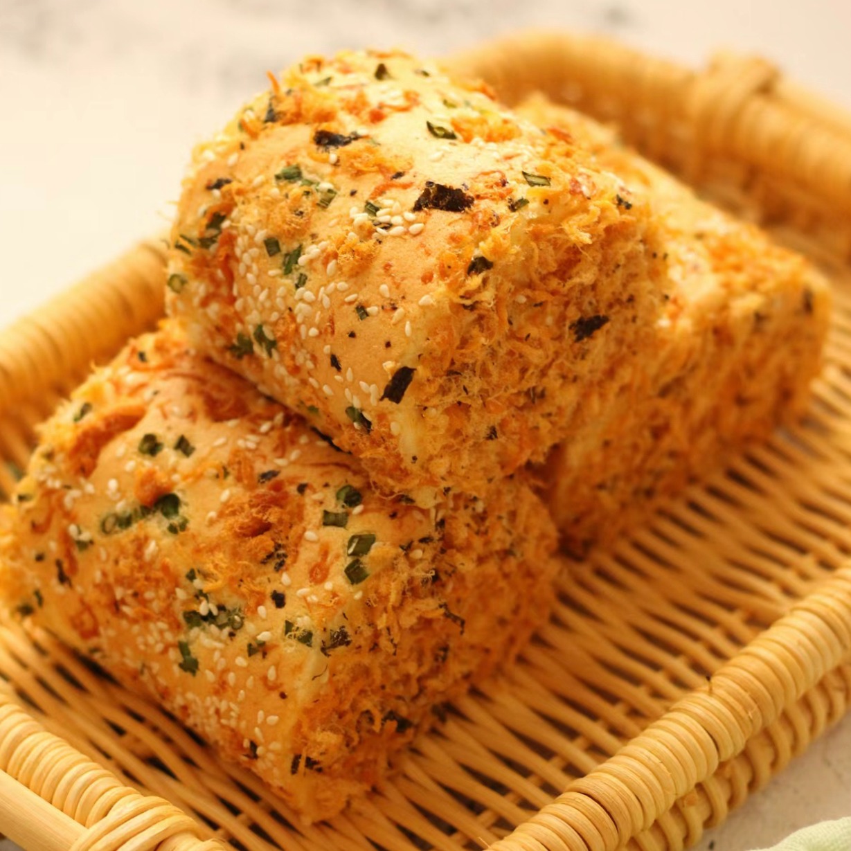 Get pork floss cake roll Delivered | Weee! Asian Market