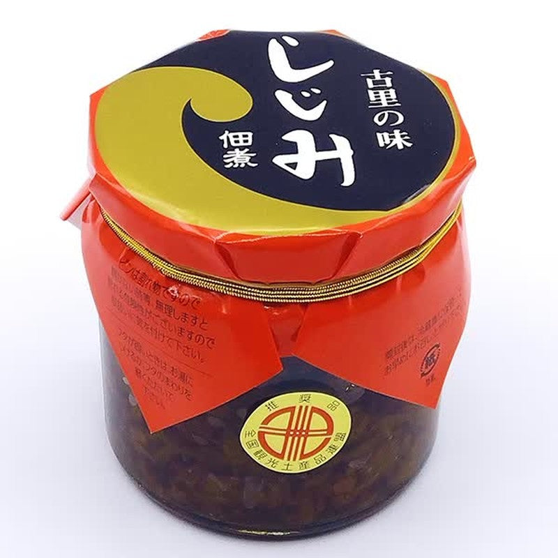 Get Aoyagi Foods Shijimi Tsukudani Bottle 170g 1 each Delivered | Weee! Asian Market