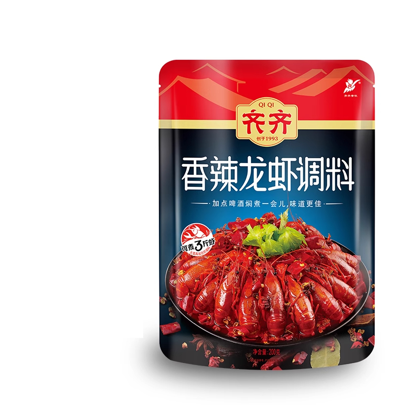 Get Crayfish Sauce Spicy 200g*1 bag Delivered | Weee! Asian Market