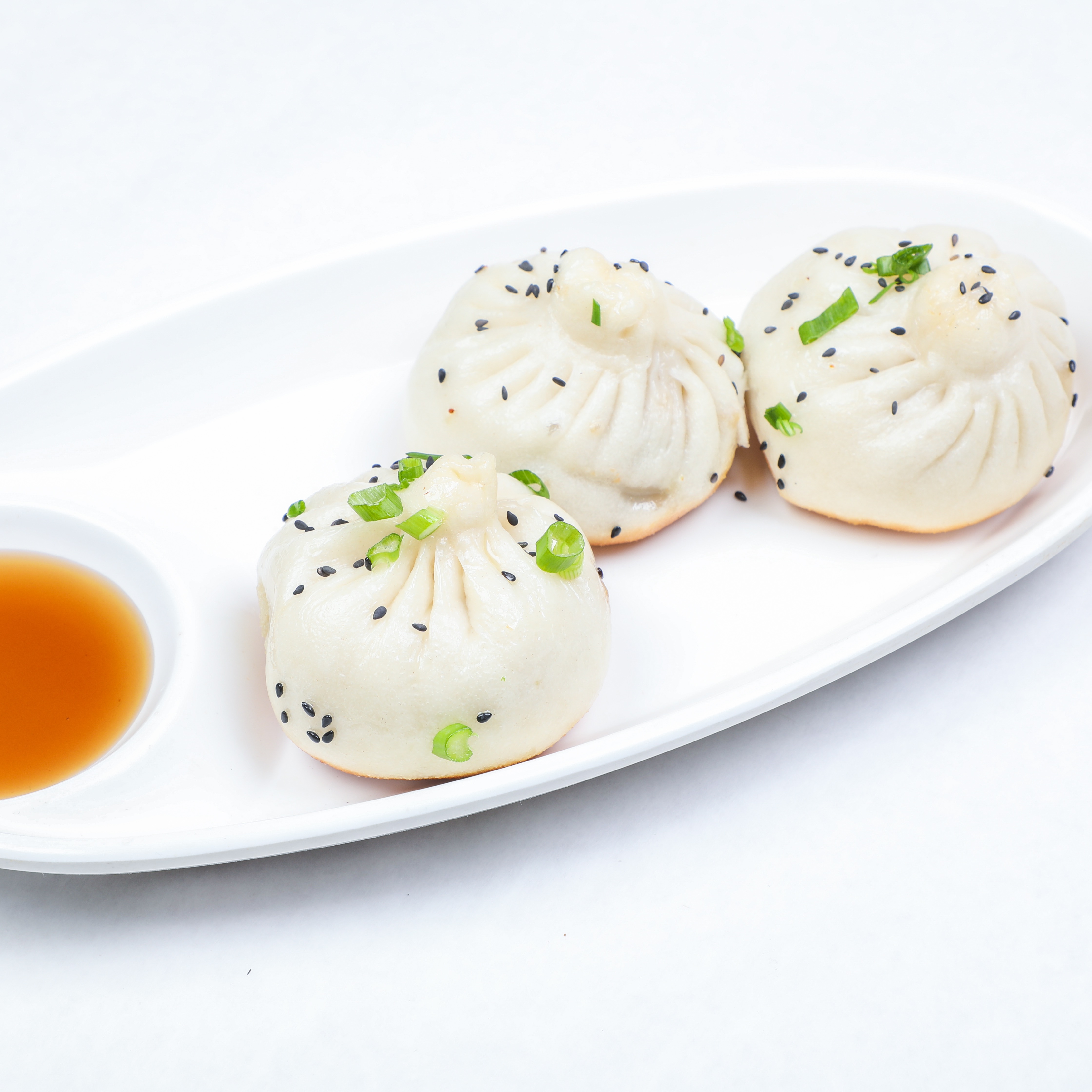 Get Shanghai Pan-Fried Buns Delivered | Weee! Asian Market