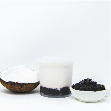 Get Purple Rice Coconut Milk Pudding Delivered | Weee! Asian Market